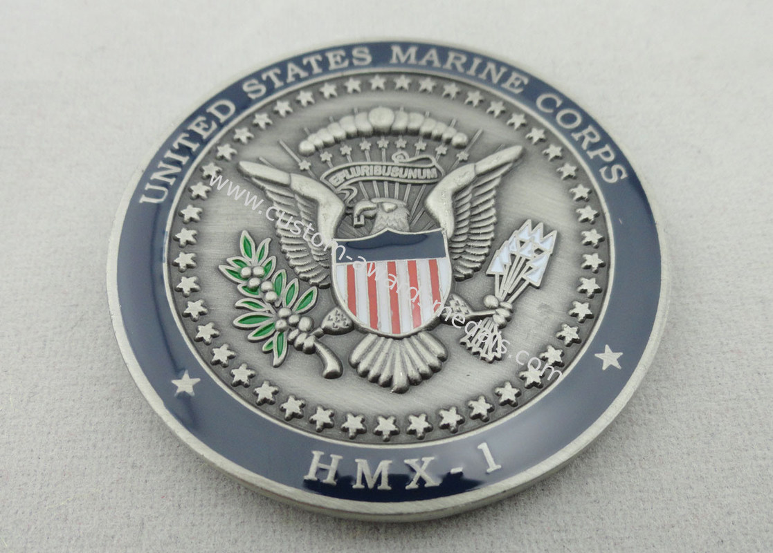 3D Die Cast, Die Struck, Stamped Helicopter Coin, Personalized Coins ...