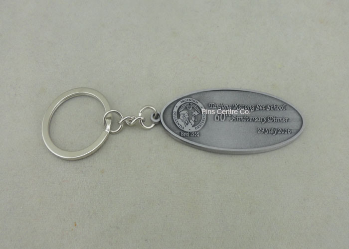 Pewter Stamped, Die Spinning, Injection Scuba Diving Promotional ...
